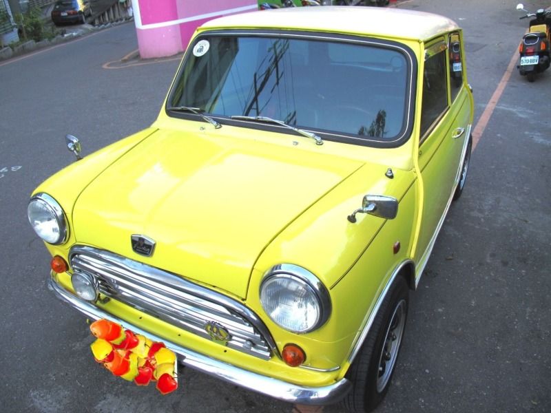 Austin Mini 0年二手車 15.0萬 新北市- | 8891汽車