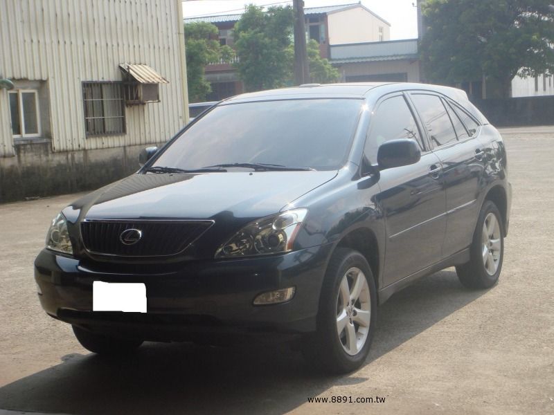 Lexus RX 0年二手車 76.0萬 桃園市- | 8891汽車