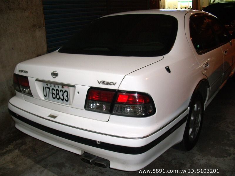 Nissan Cefiro 1999年二手車 8.9萬 新北市-誼俊汽車商行 | 8891汽車