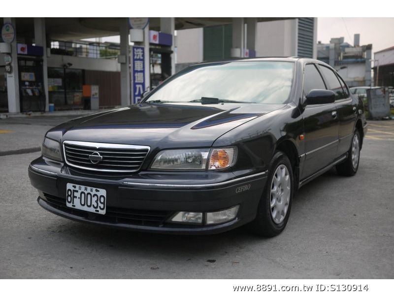 Nissan Cefiro 1999年二手車 7.8萬 新北市-~超美版~網路優質車商 | 8891汽車