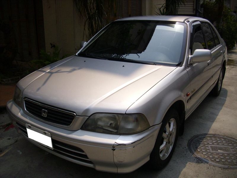 Honda City 1999年二手車 7.8萬 高雄市- | 8891汽車