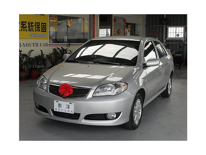 Toyota Vios 2010年二手車 33.8萬 台中市-泰洋汽車 | 8891汽車