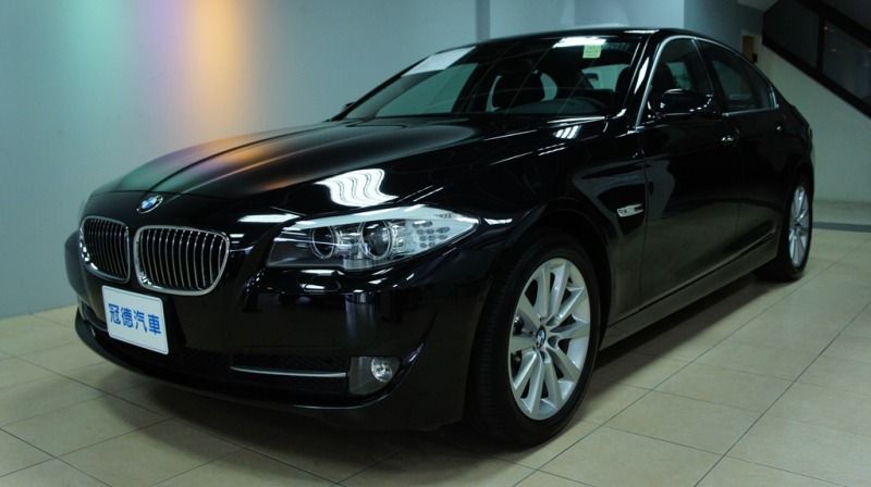 BMW 5-Series Touring 2012年二手車 299.0萬 新竹縣- | 8891汽車