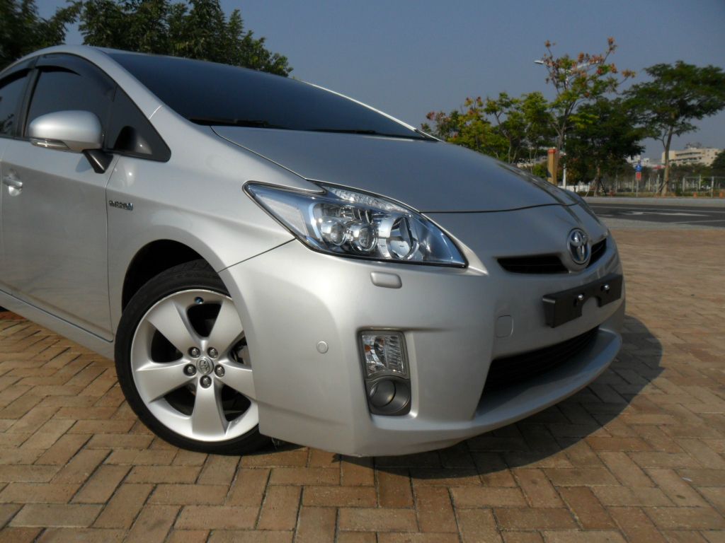 Toyota Prius 2012年二手車 電洽 高雄市-大鑫汽車 | 8891汽車