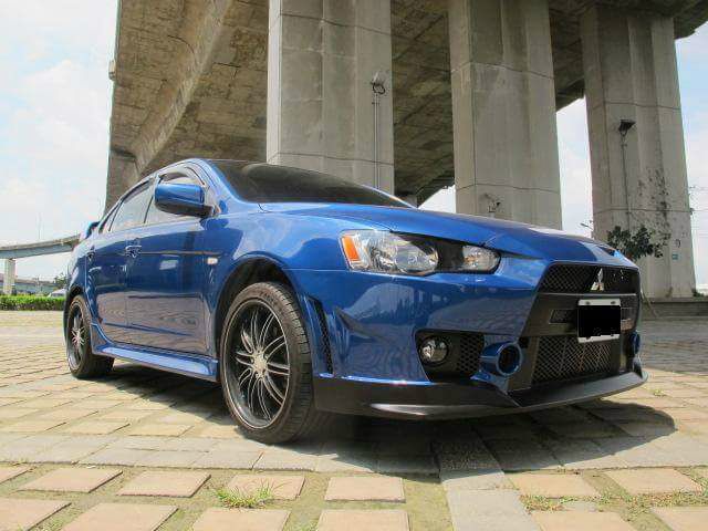 Mitsubishi Lancer Fortis 2014年二手車 9.8萬 桃園市-日鴻汽車 小溫 | 8891汽車