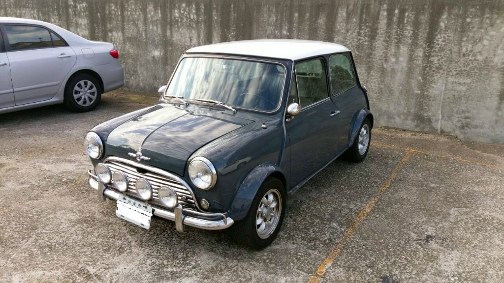 Mini Austin Mini 1992年二手車 35.0萬 台北市- | 8891汽車