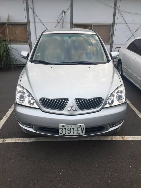 Mitsubishi Savrin 2006年二手車 23.0萬 桃園市-酷卡汽車商行有限公司 | 8891汽車