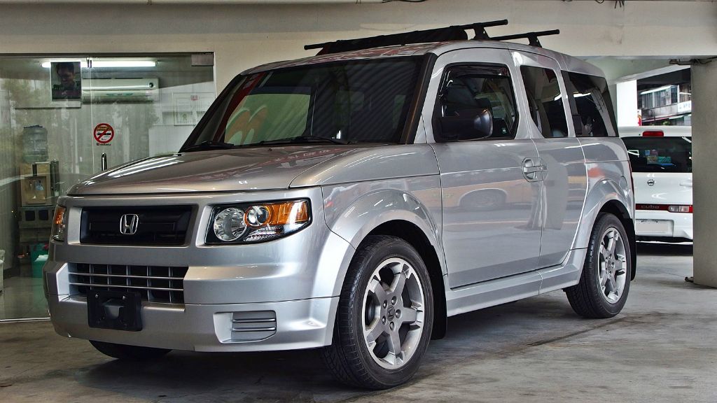 Honda Element 2007年二手車 71.0萬 新北市-權上國際車業-五股店 | 8891汽車