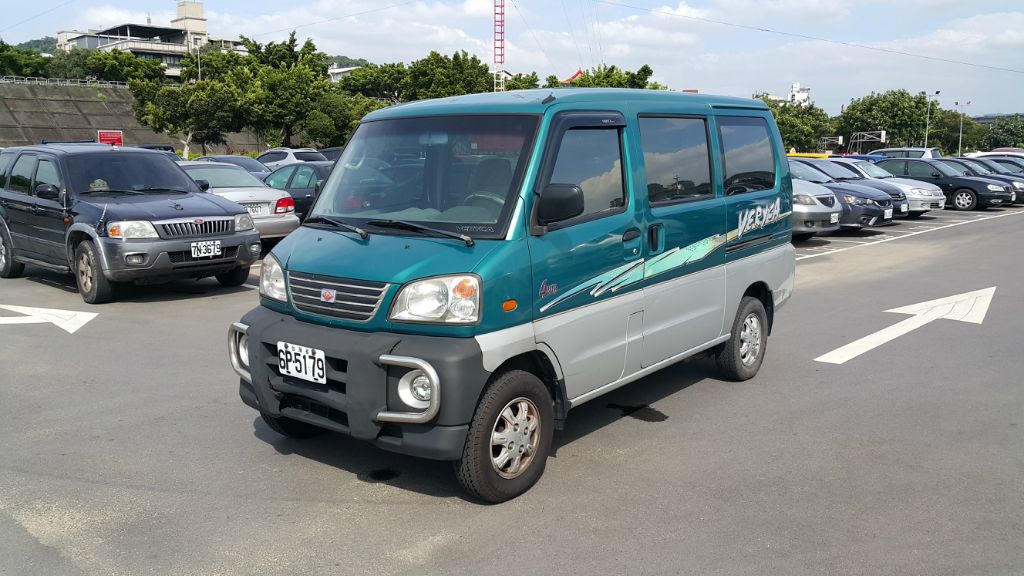 CMC Veryca A180 2002年二手車 9.8萬 台北市- | 8891汽車