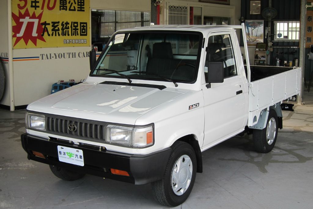 Toyota Zace 1998年二手車 8.8萬 台中市-泰洋汽車 | 8891汽車