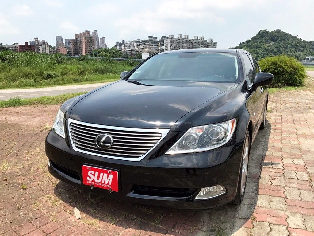 Lexus LS 2008年二手車 36.8萬 新北市-新店-SUM佑捷汽車 | 8891汽車