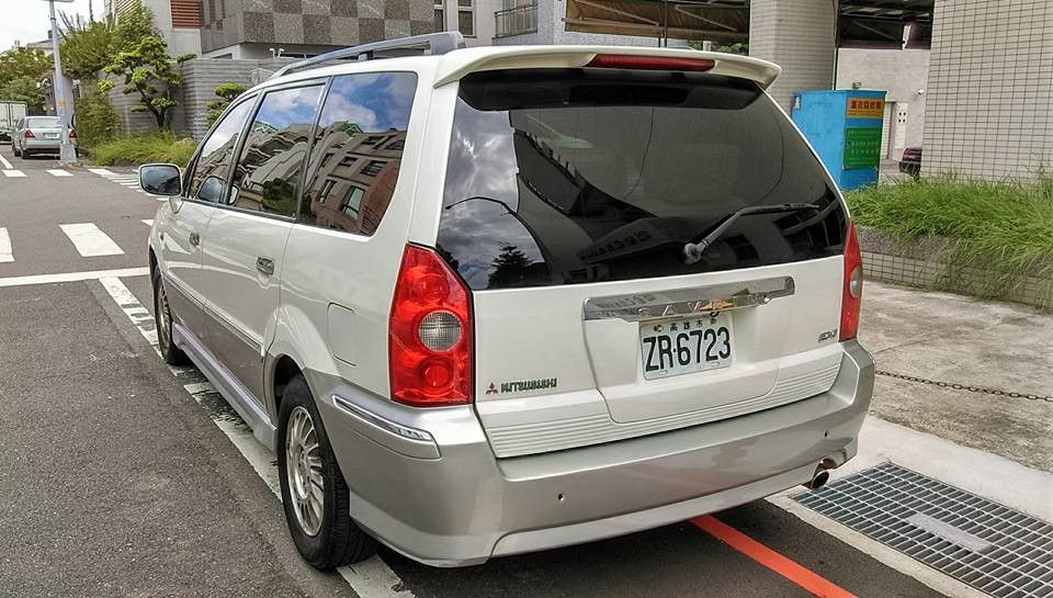 Mitsubishi Savrin 2004年二手車 10.5萬 台南市-東林 | 8891汽車