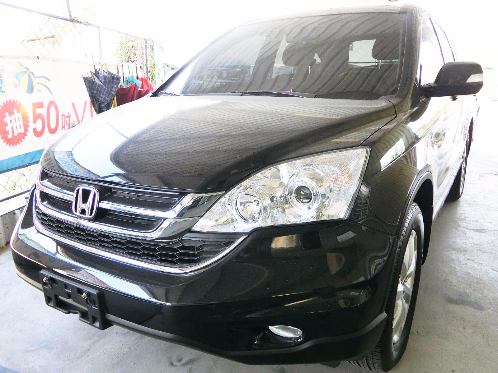 Honda CR-V 2011年二手車 16.8萬 台中市-SAVE聯盟倢運汽車 | 8891汽車