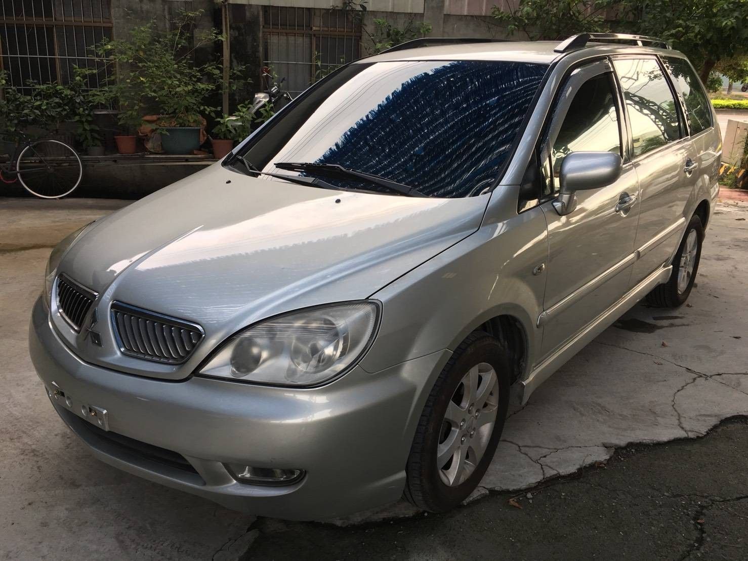 Mitsubishi Savrin 2004年二手車 12.0萬 台中市-台中九億汽車 | 8891汽車