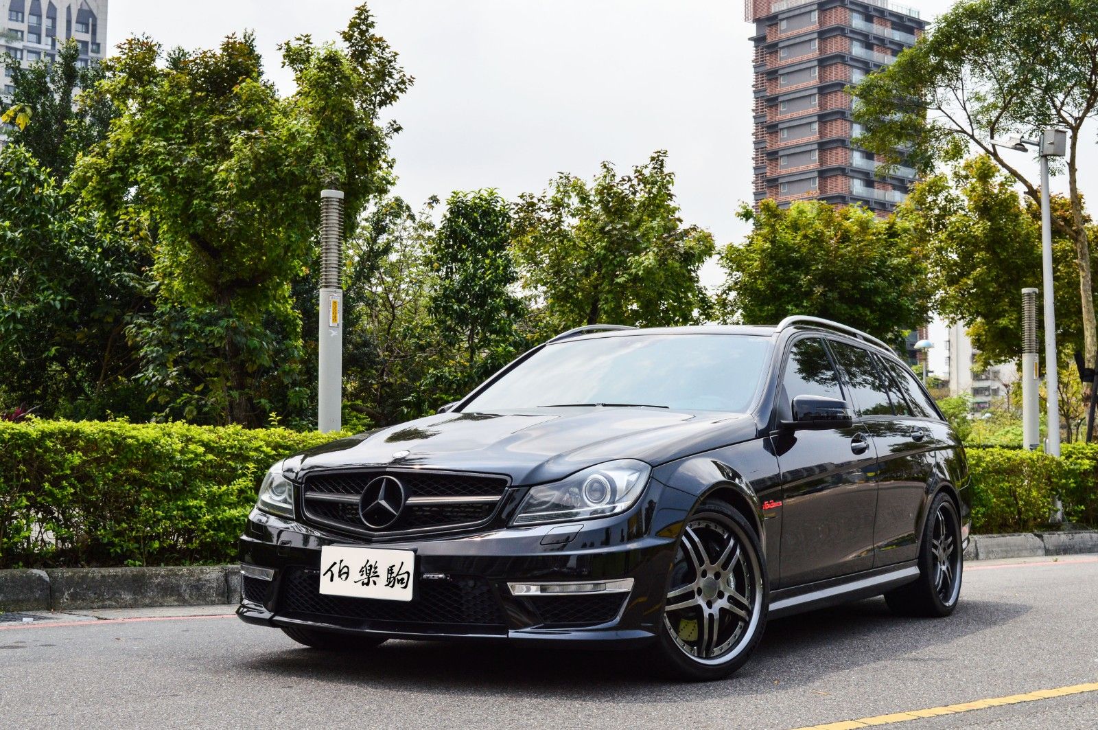 Mercedes-Benz C-Class Estate 2012年二手車 145.0萬 新北市-凱爾車業-民權店 | 8891汽車