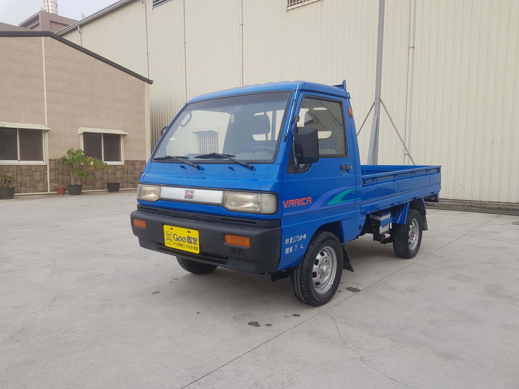 Mitsubishi Varica 1994年二手車 8.8萬 高雄市-允勝汽車SAVE認證 | 8891汽車