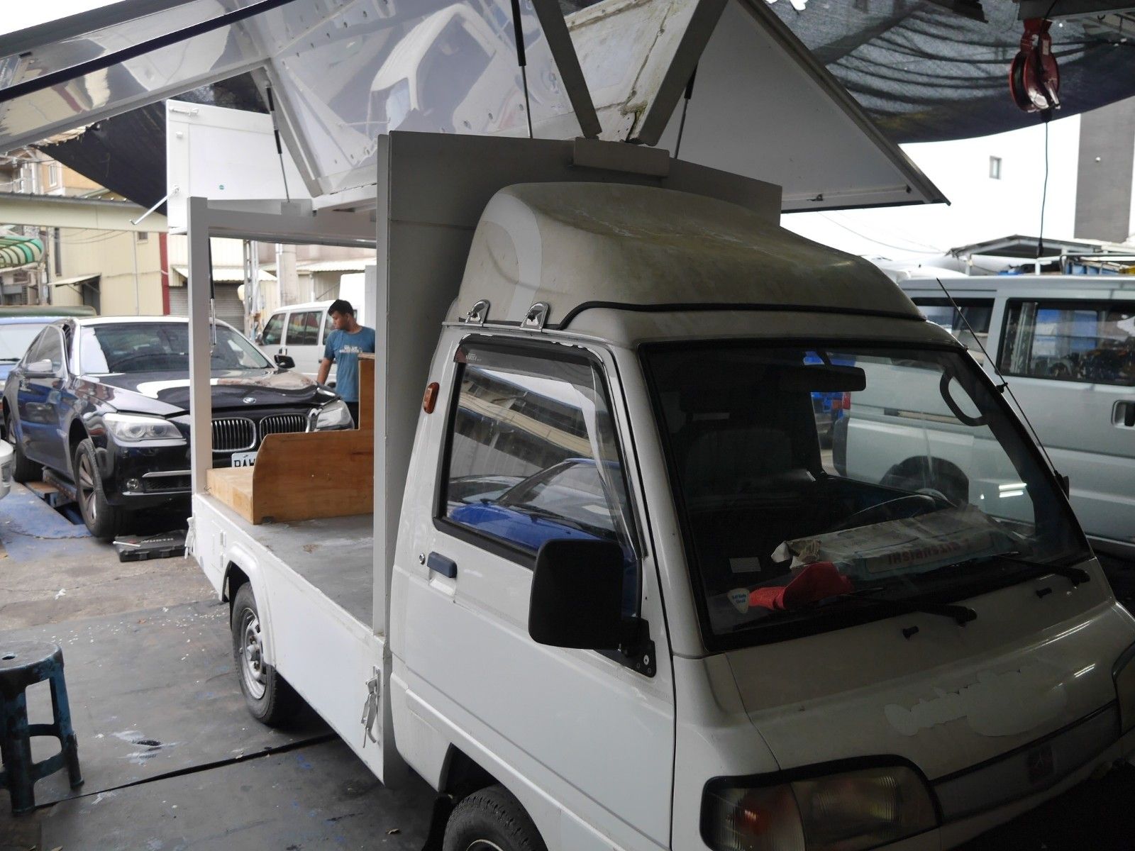 Mitsubishi Varica 2004年二手車 19.9萬 台中市-來爾富中古車商行 | 8891汽車