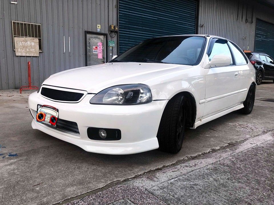 Honda Civic K8 2000年二手車 8.8萬 新北市-車達汽車 | 8891汽車