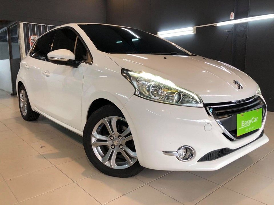 嚴選專區 - Peugeot 208 2015年二手車 46.8萬 高雄市-將宸汽車 | 8891汽車