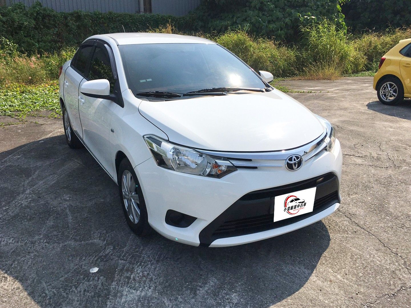 Toyota Vios 2014年二手車 11.9萬 高雄市-168二手車大盤商 | 8891汽車