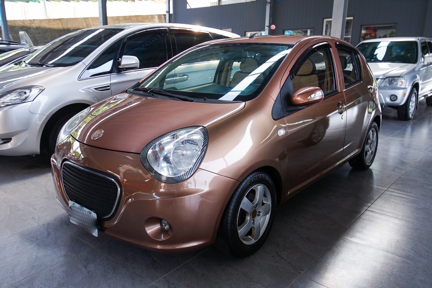 嚴選專區 - Tobe M'car 2012年二手車 13.8萬 高雄市-富祥汽車SAVE旗艦 | 8891汽車