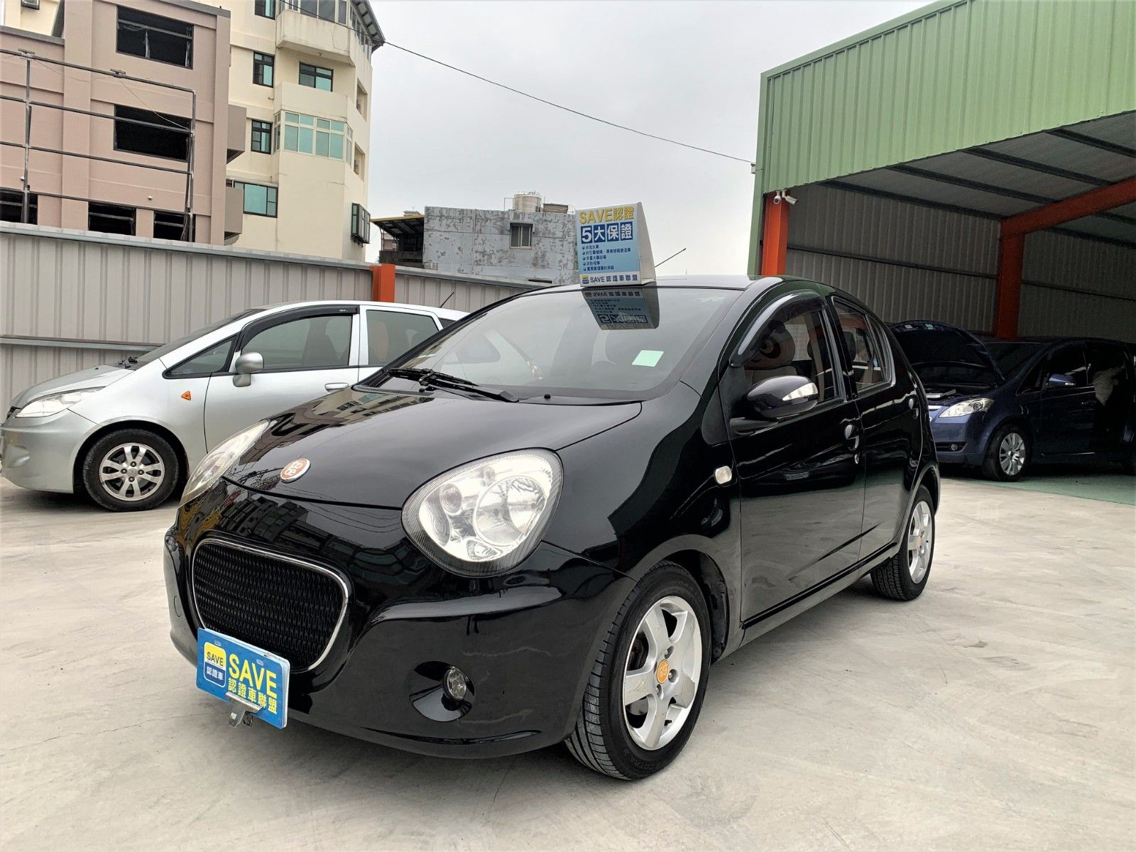 Tobe M'car 2013年二手車 12.8萬 苗栗縣-翔崴汽車有限公司 | 8891汽車