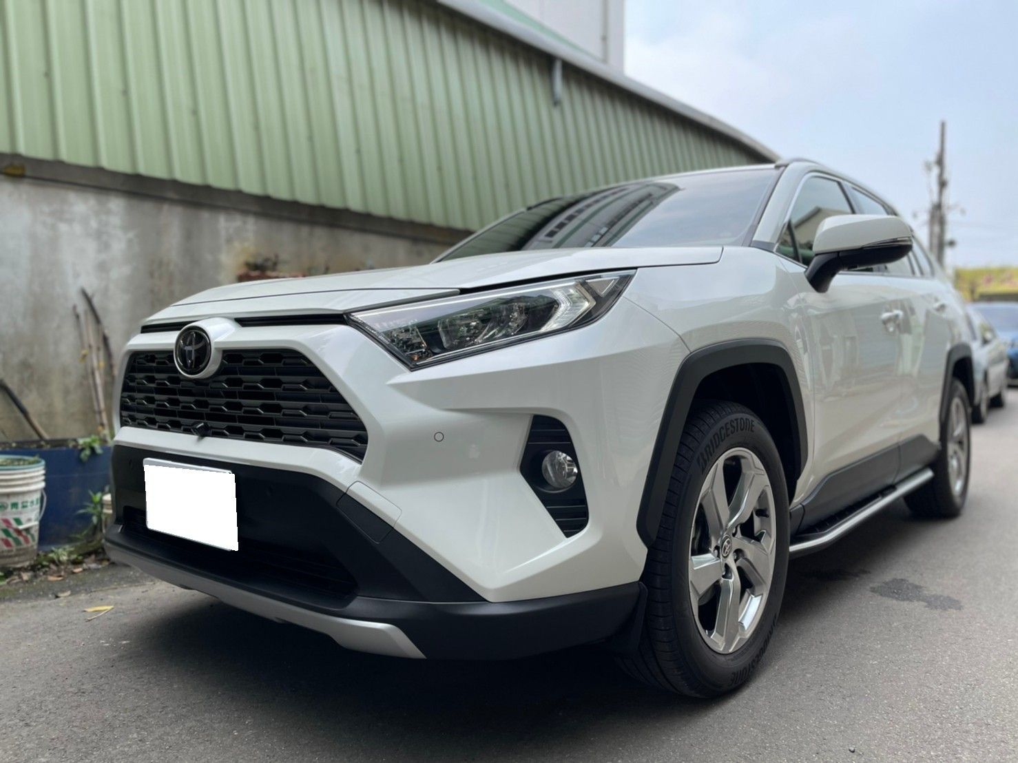 Toyota RAV4 2021年二手車 36.8萬 桃園市-石爸爸選好車 | 8891汽車