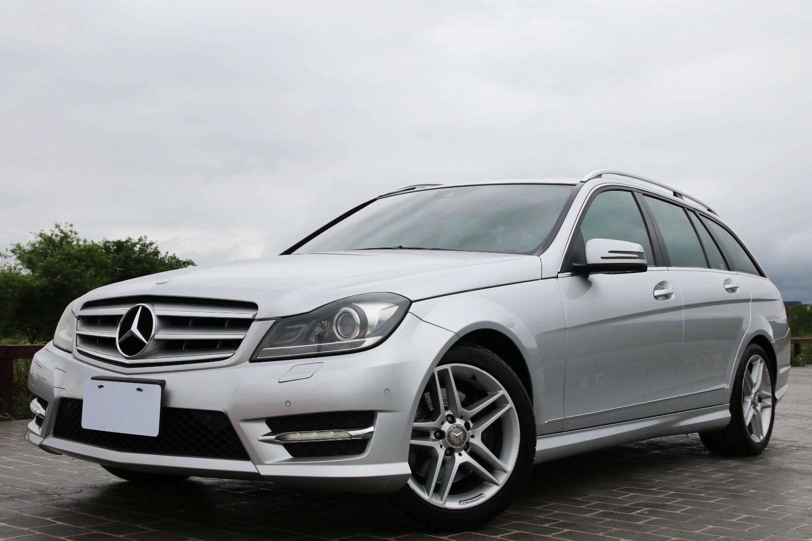 Mercedes-Benz C-Class Estate 2012年二手車 71.8萬 台北市-亨東車業 | 8891汽車
