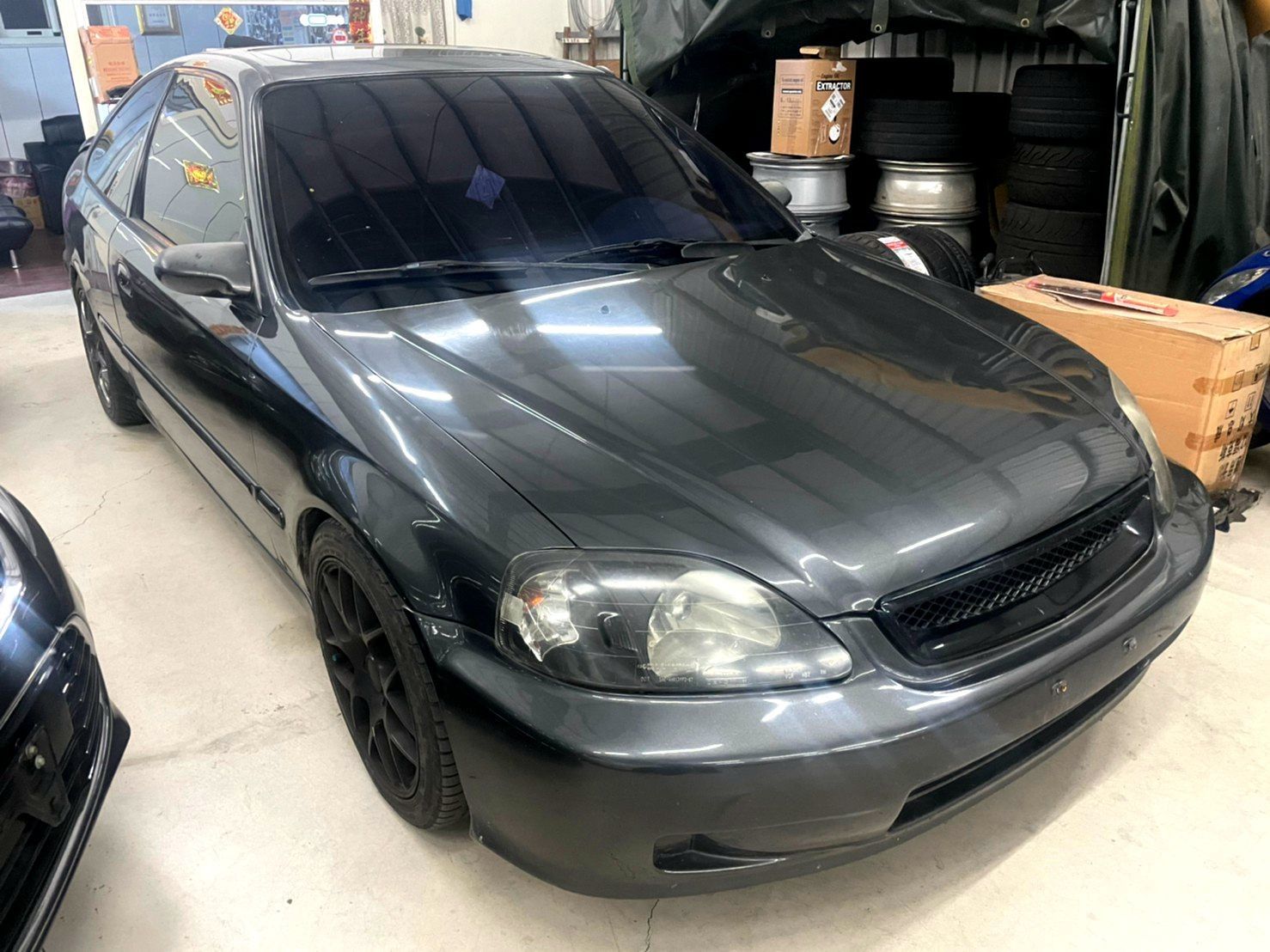 Honda Civic K8 1997年二手車 8.8萬 桃園市-安駿汽車優質中古車 | 8891汽車