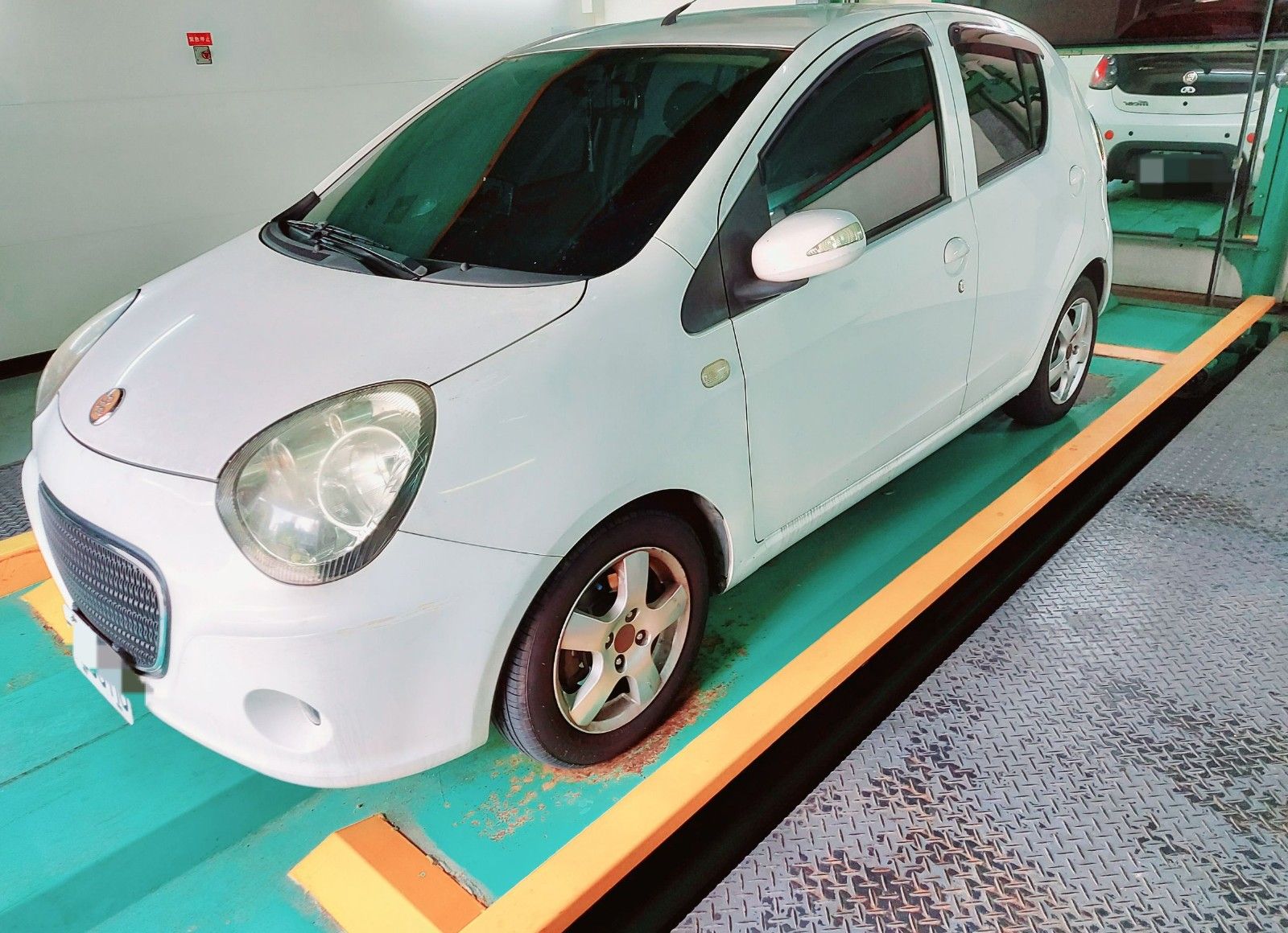 Tobe M'car 2012年二手車 13.8萬 新北市- | 8891汽車