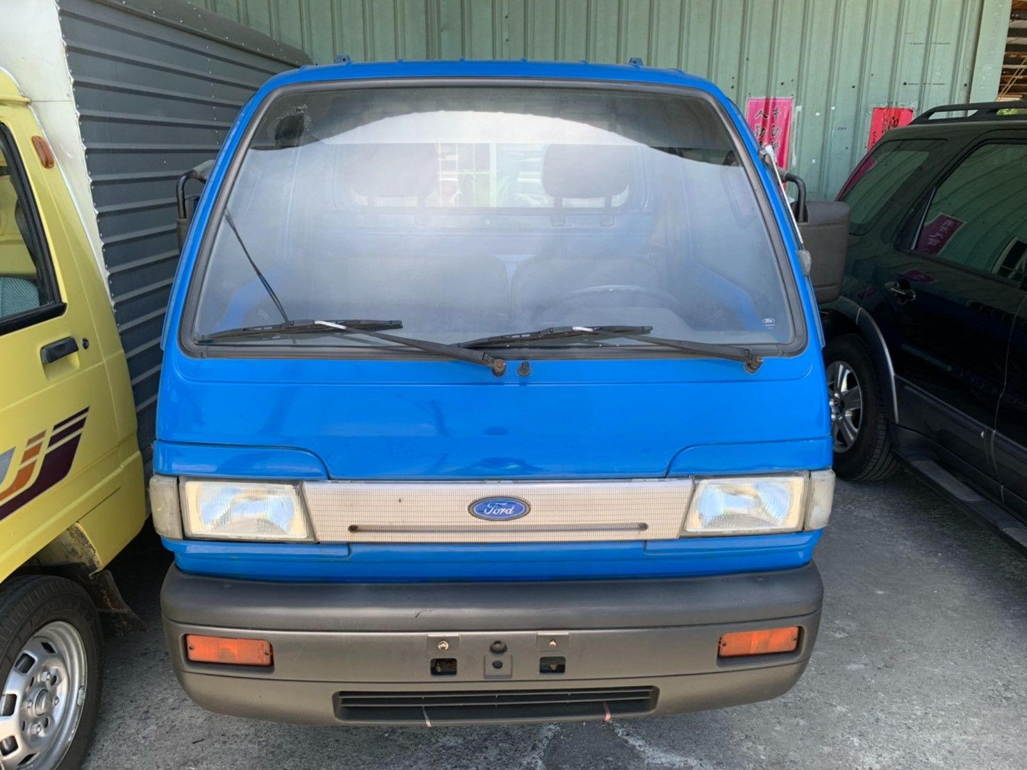 Ford Pronto 1997年二手車 4.7萬 高雄市- | 8891汽車