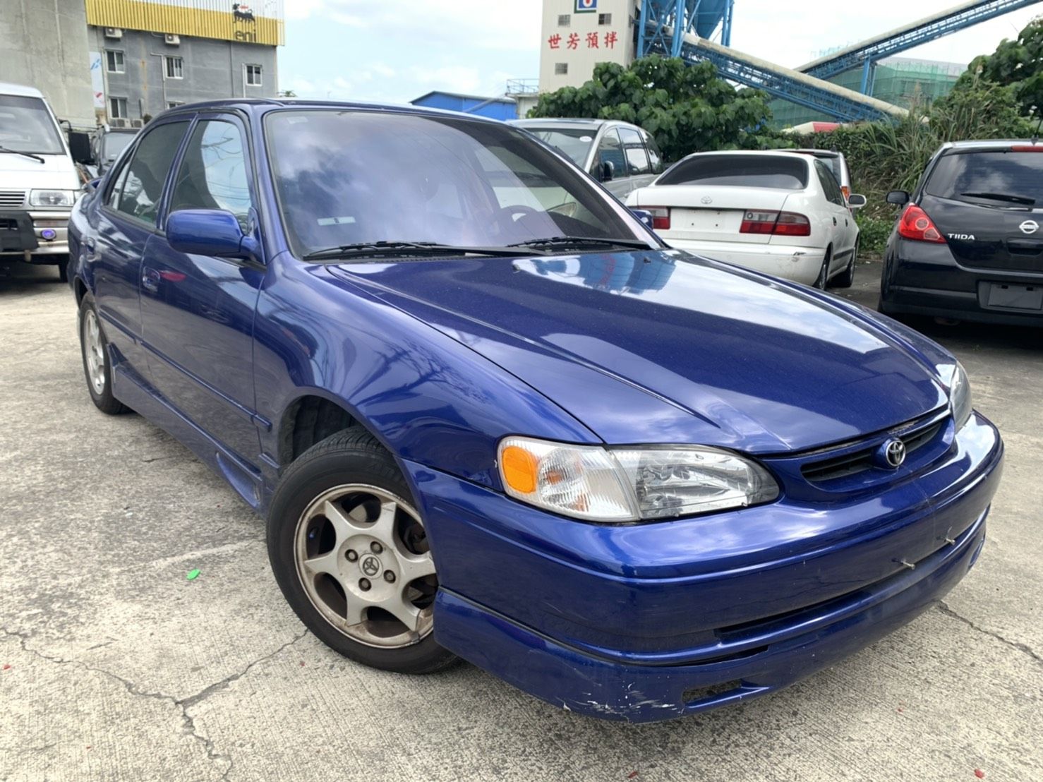 Toyota Corolla 2000年二手車 4.5萬 新北市-誼俊汽車商行 | 8891汽車