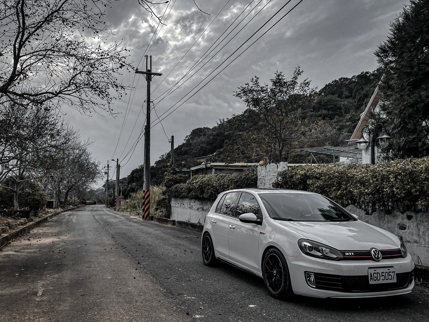 Volkswagen Golf GTI 2010年二手車 16.8萬 台中市-輪䡌車業 | 8891汽車