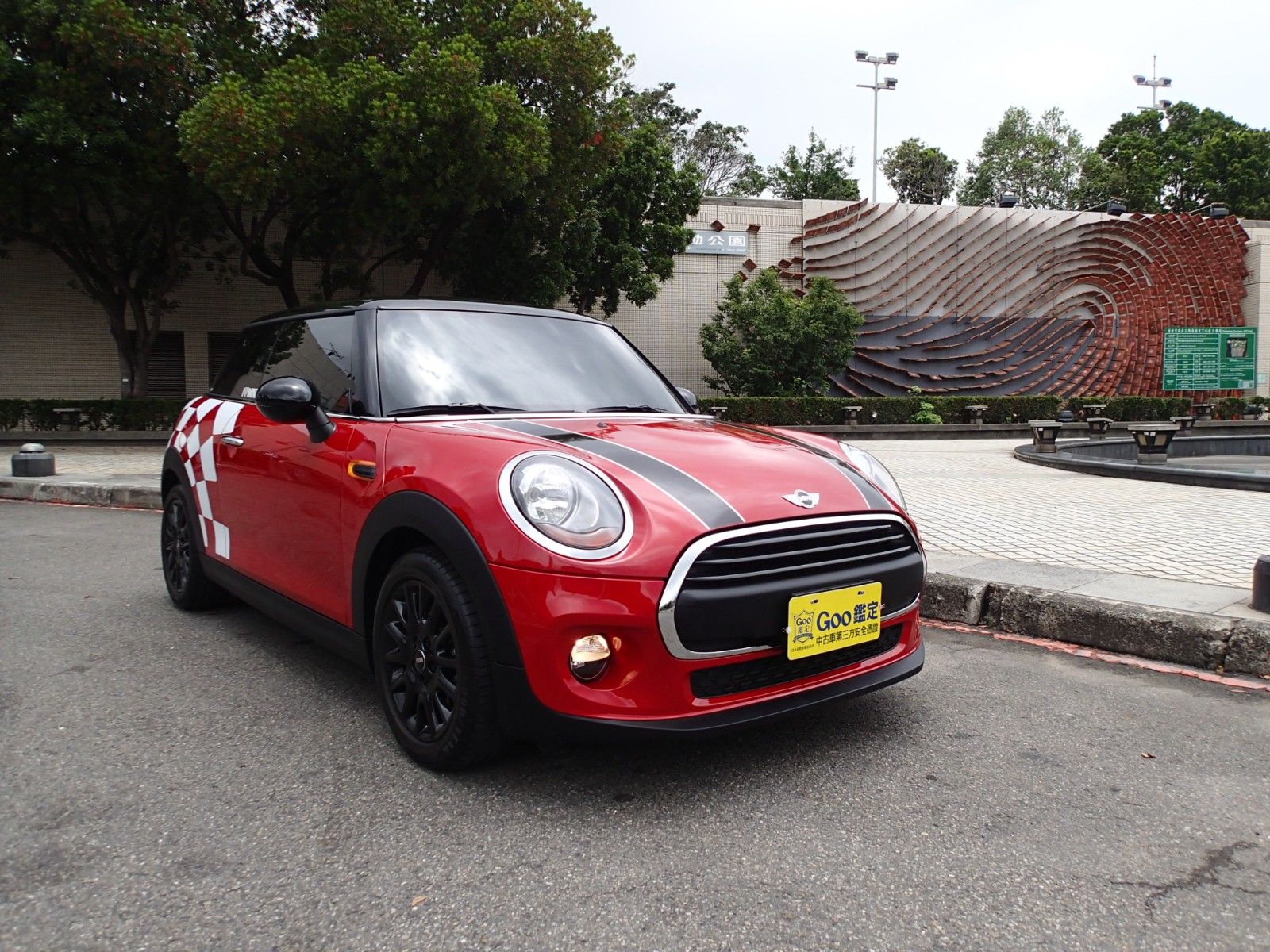 Mini One 2016年二手車 電洽 台北市-炎禾汽車 | 8891汽車