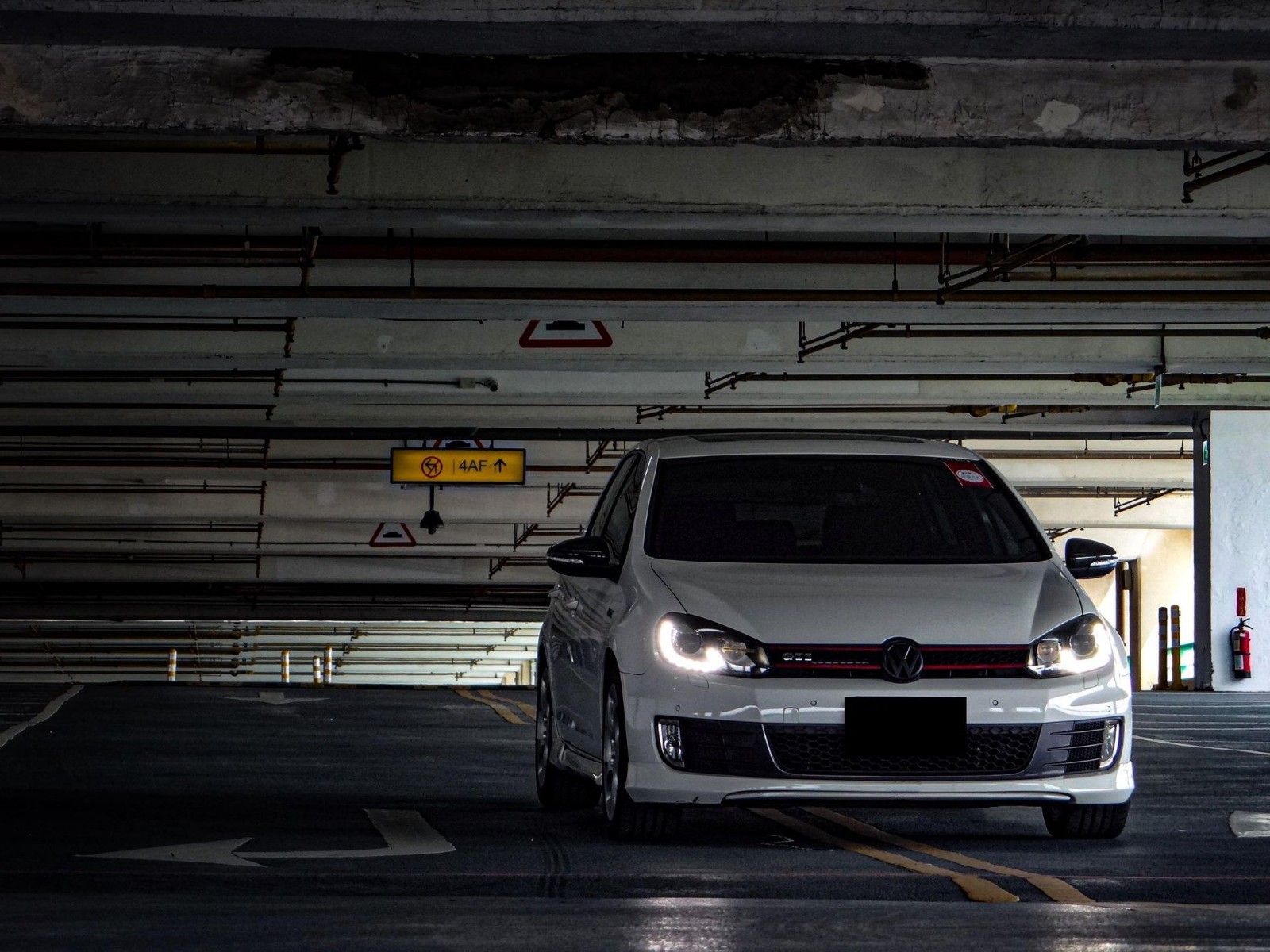 Volkswagen Golf GTI 2011年二手車 46.6萬 桃園市-桃園Alan車庫 | 8891汽車