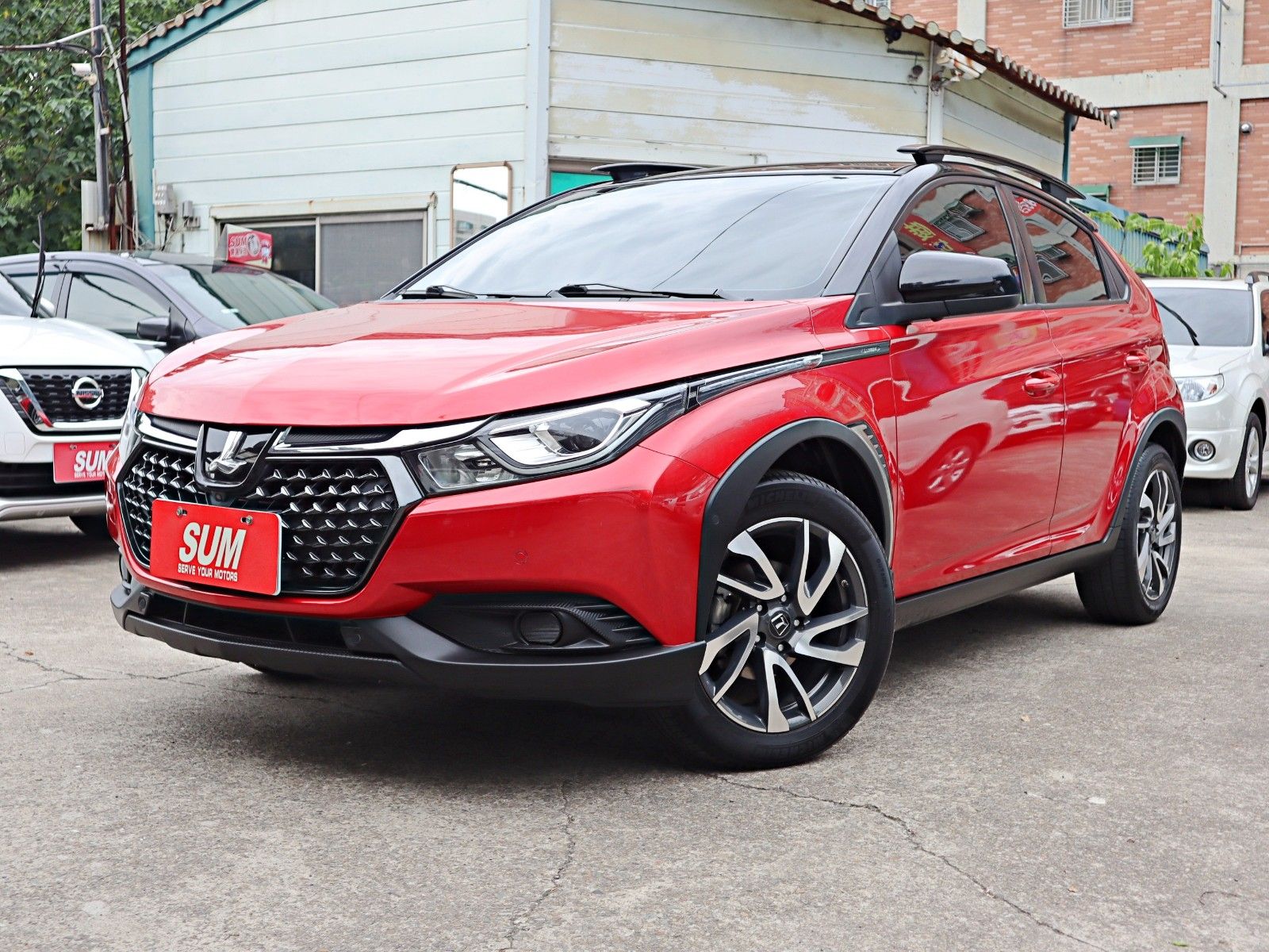 Luxgen U5 2017年二手車 37.8萬 桃園市-永銳汽車優質車商 | 8891汽車