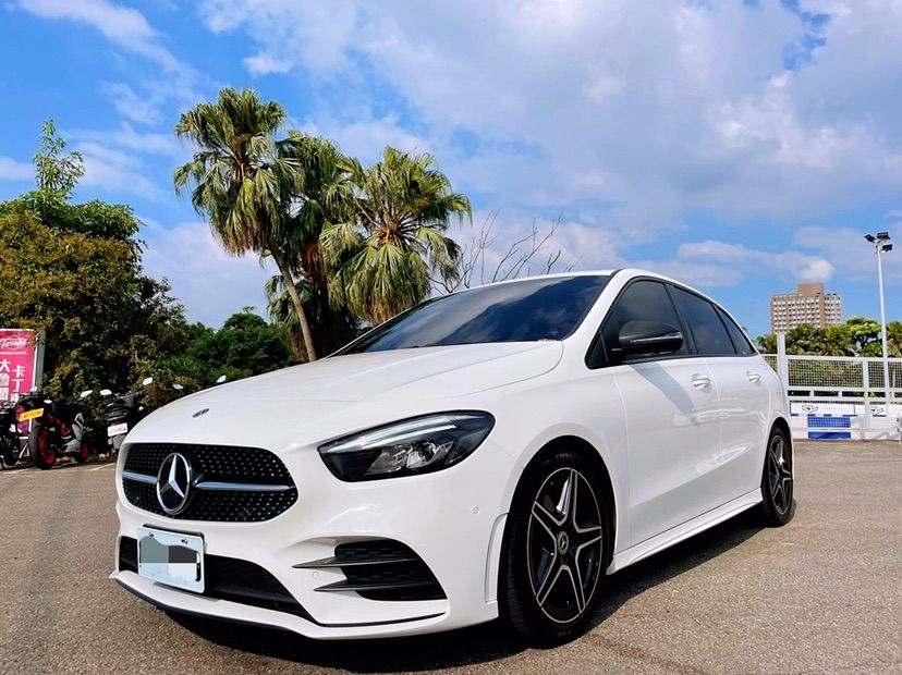 Mercedes-Benz B-Class 2020年二手車 129.8萬 桃園市- | 8891汽車
