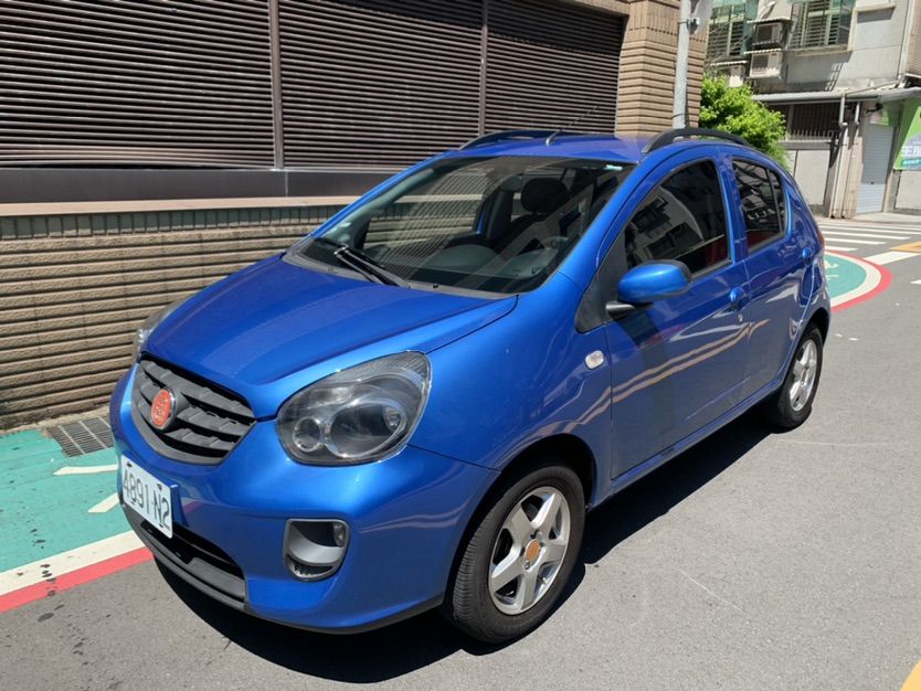 Tobe M'car 2011年二手車 9.8萬 台北市-上穩汽車商行 | 8891汽車