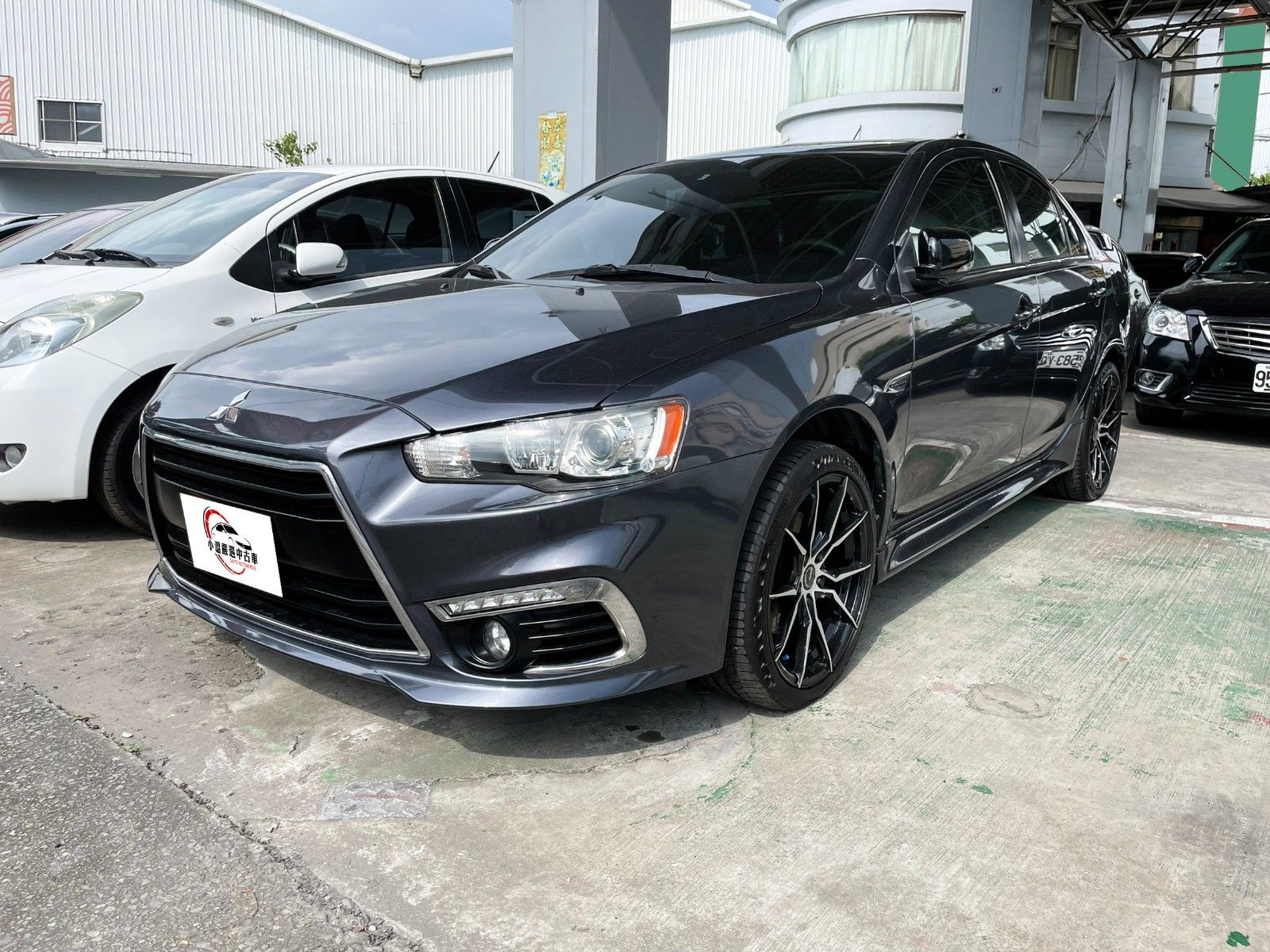 Mitsubishi Lancer Fortis 2014年二手車 28.9萬 高雄市- | 8891汽車
