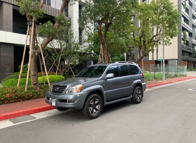 Lexus GX 2006年二手車 58.8萬 台北市- | 8891汽車