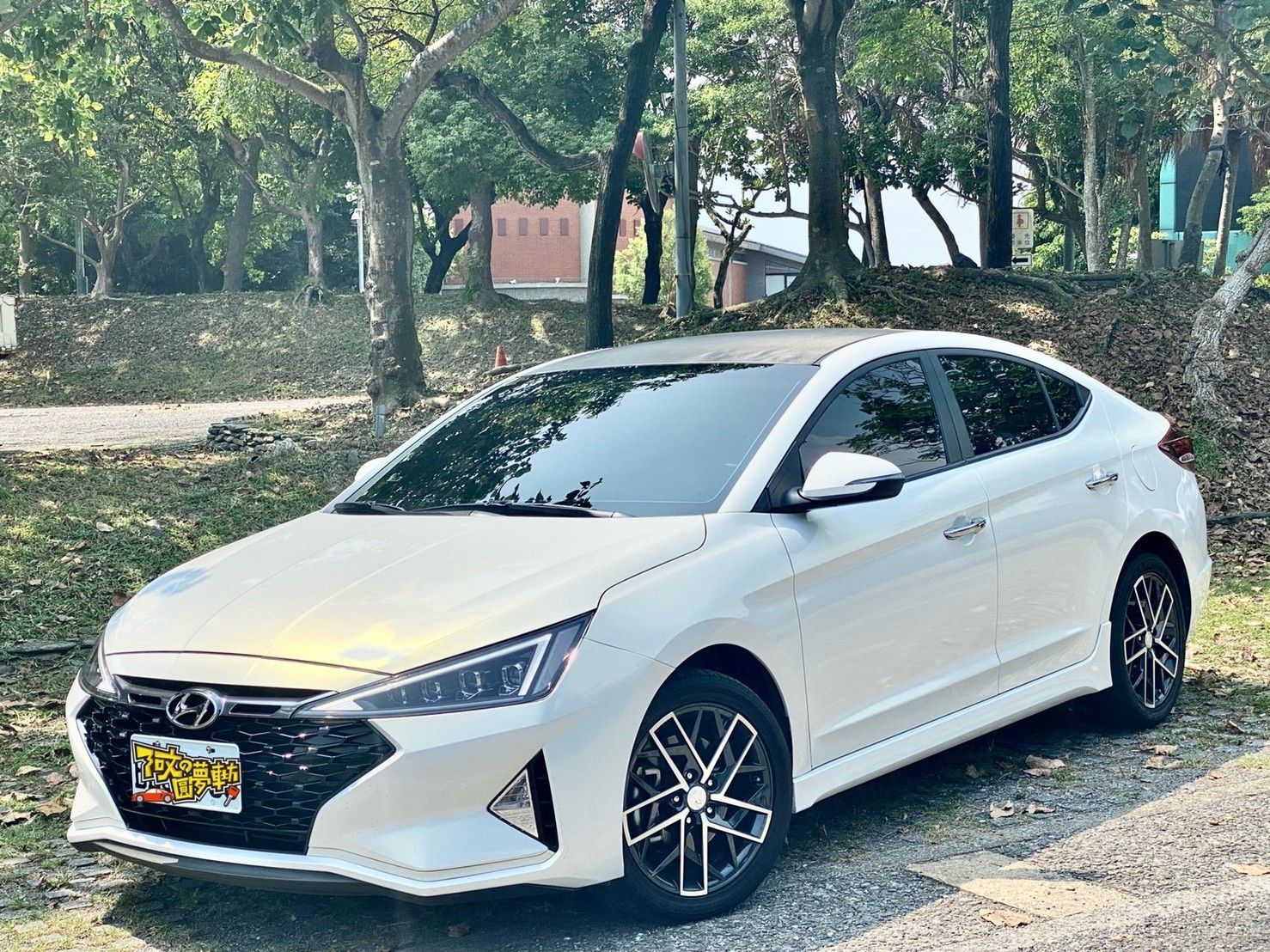 Hyundai Elantra 2019年二手車 28.8萬 桃園市-實車在店認證二手車 | 8891汽車