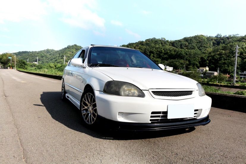Honda Civic K8 2000年二手車 3.8萬 桃園市- | 8891汽車