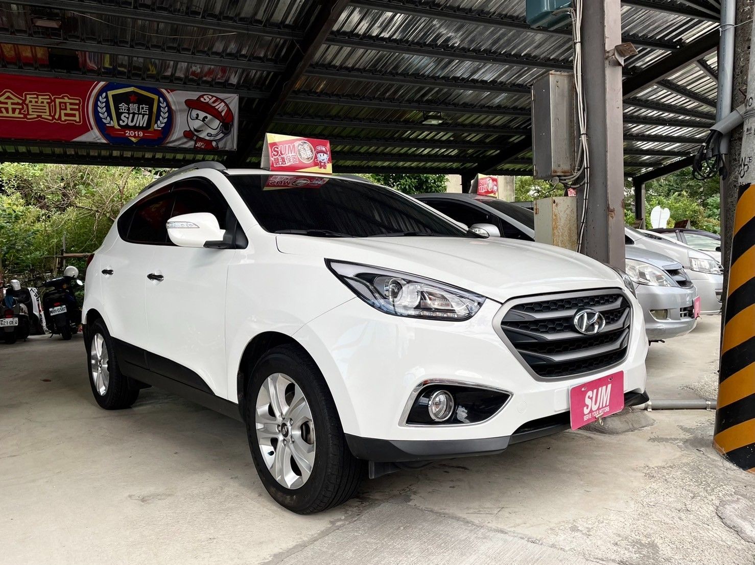 Hyundai ix35 2015年二手車 45.8萬 新北市- | 8891汽車