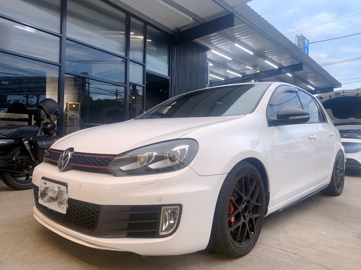 Volkswagen Golf GTI 2015年二手車 22.8萬 桃園市-阿仁夢想車庫 | 8891汽車