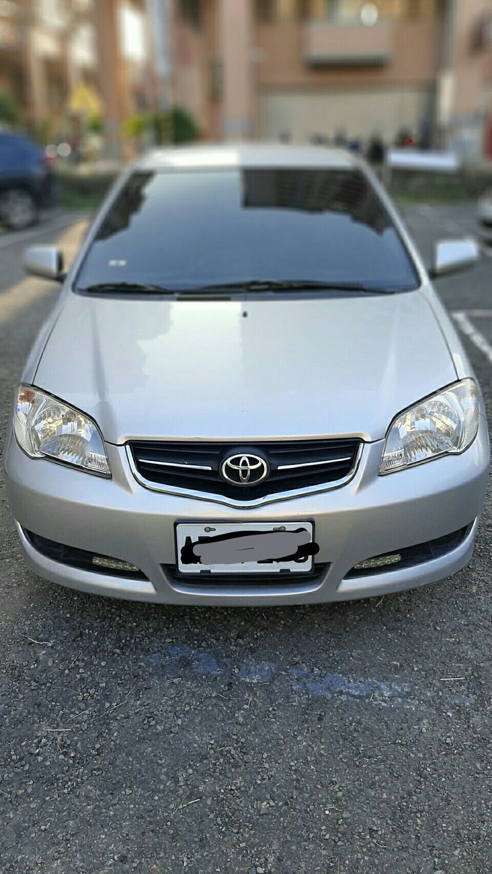 Toyota Vios 2013年二手車 19.7萬 台南市- | 8891汽車