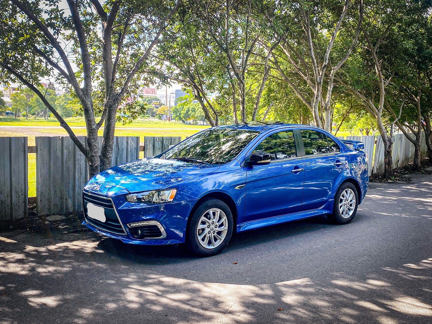 Mitsubishi Lancer Fortis 2014年二手車 27.8萬 桃園市-壹七車庫 | 8891汽車