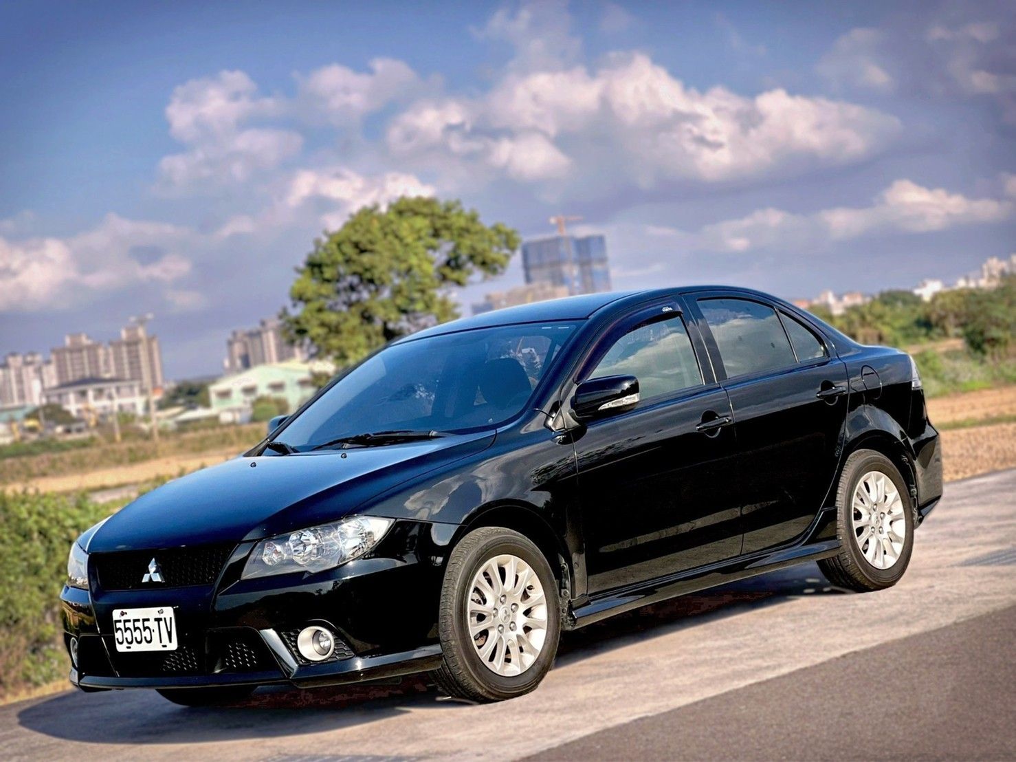 Mitsubishi Lancer Fortis 2008年二手車 16.8萬 新竹市-新美汽車 | 8891汽車
