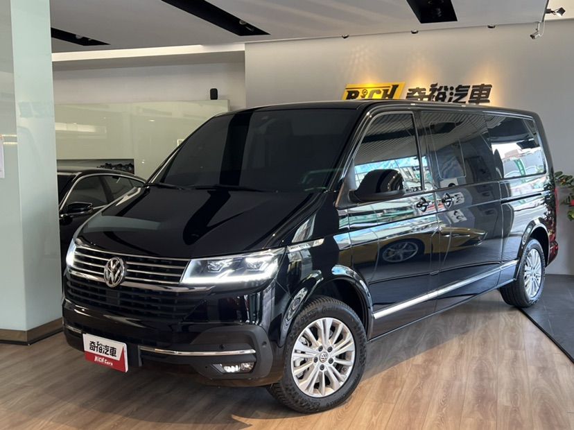Volkswagen T6 Multivan 2020年二手車 209.0萬 台北市-奇裕汽車RiCH | 8891汽車