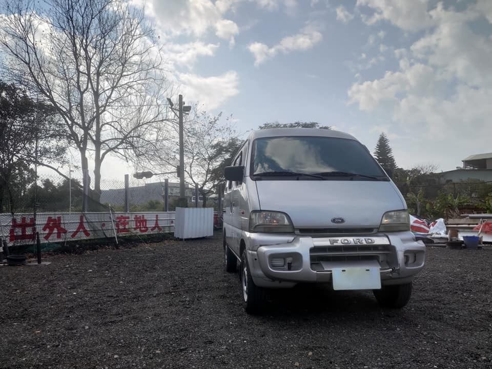 Ford Pronto 2004年二手車 9.8萬 台中市-永利汽車(向上店) | 8891汽車
