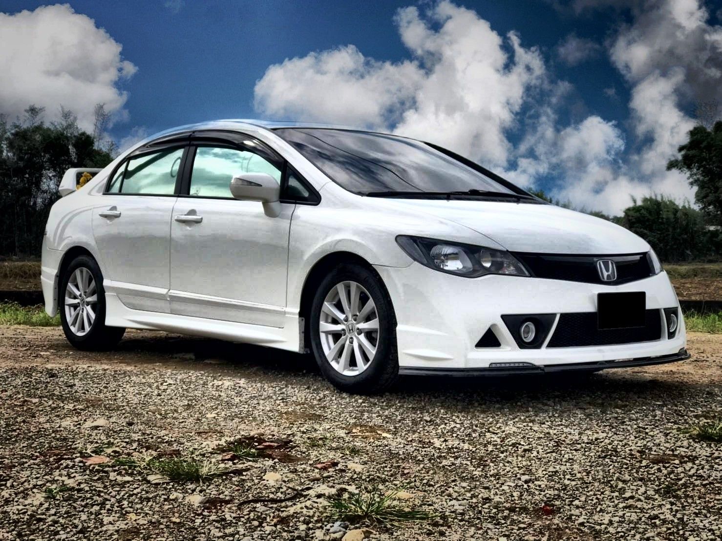 Honda Civic K12 2007年二手車 1.0萬 新北市-【優質車商推薦】 | 8891汽車